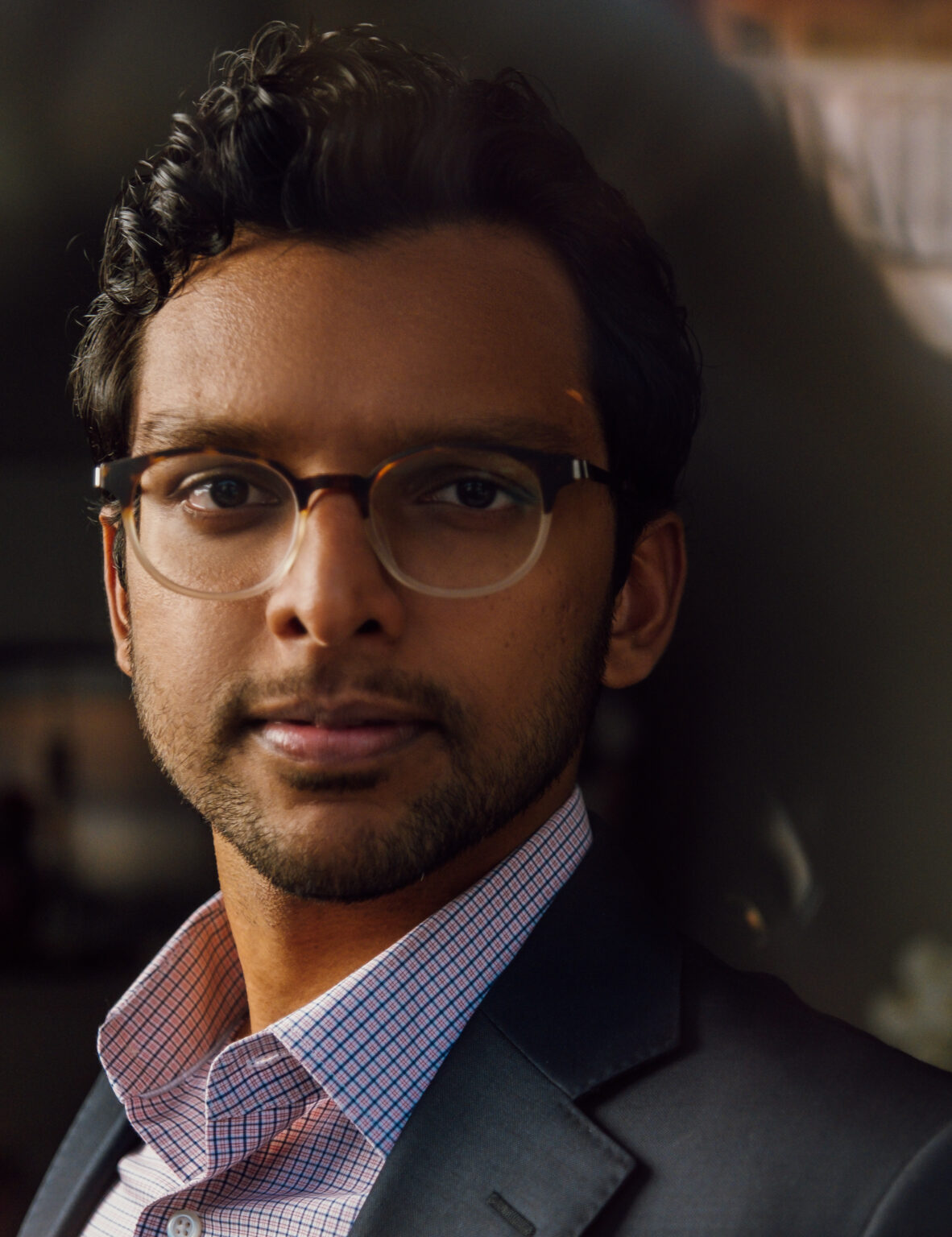 Dr. David Mathai | Join us at Wonderland Nov 9-11 in Miami | Wonderland Conference by Microdose