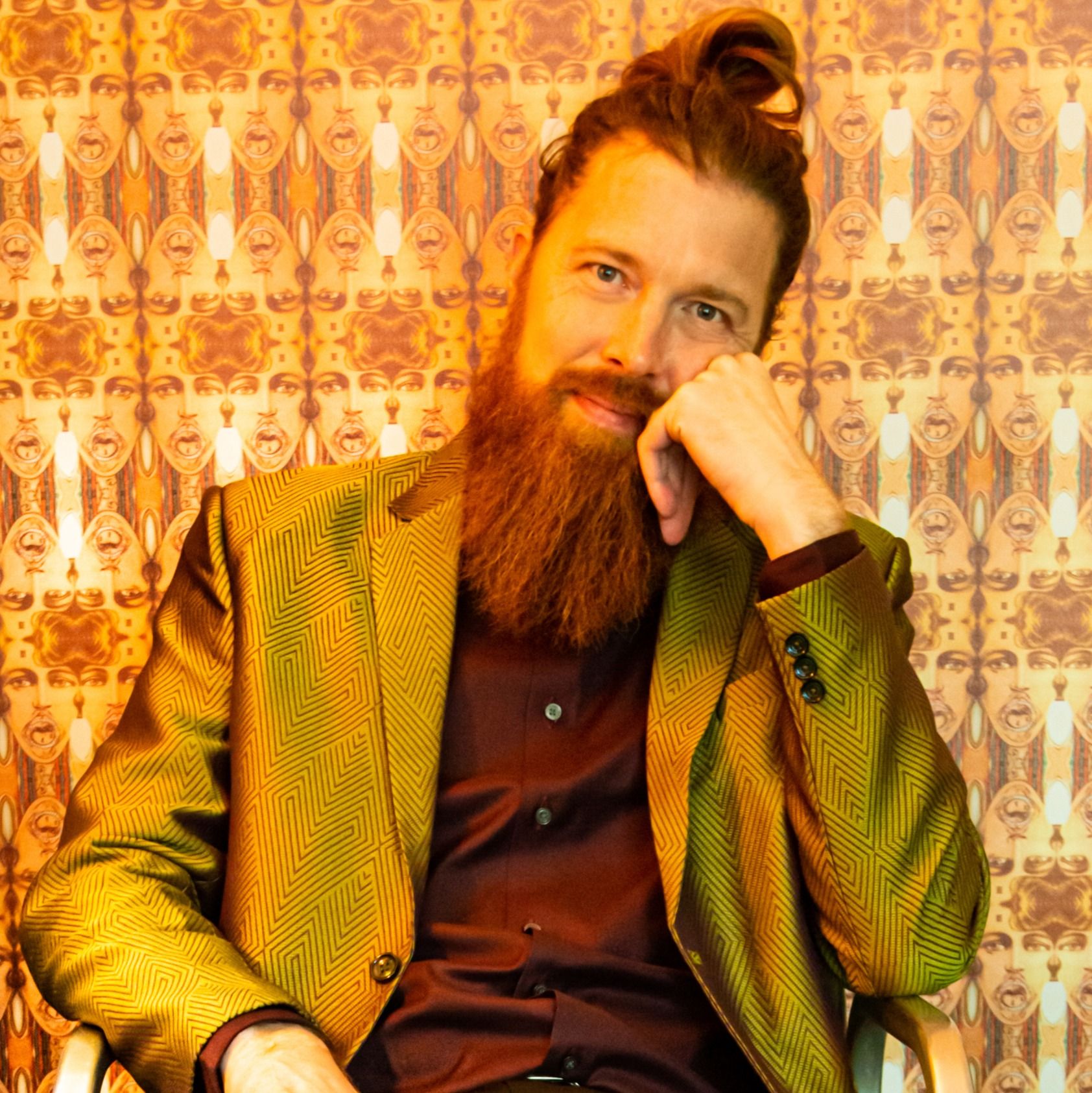 Shane Mauss | Join us at Wonderland Nov 9-11 in Miami | Wonderland Conference by Microdose