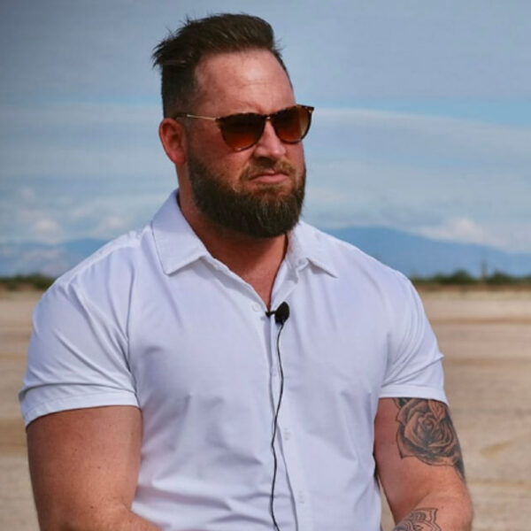 Dr. Bryan Henry | Join us at Wonderland Nov 9-11 in Miami | Wonderland Conference by Microdose