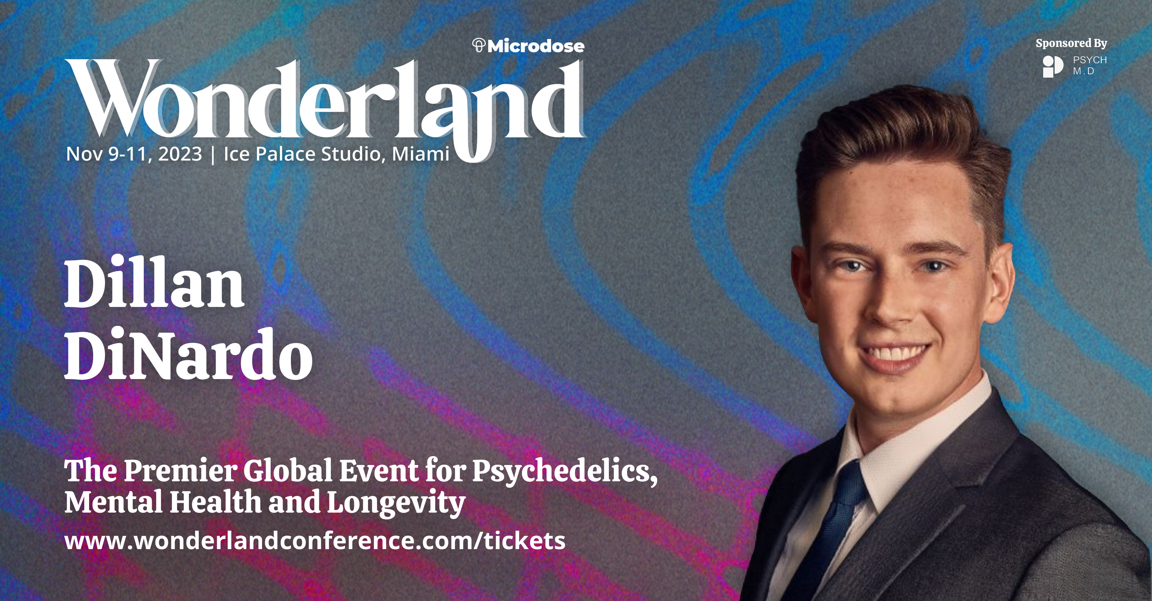 Dillan DiNardo | Join us at Wonderland Nov 9-11 in Miami | Wonderland ...