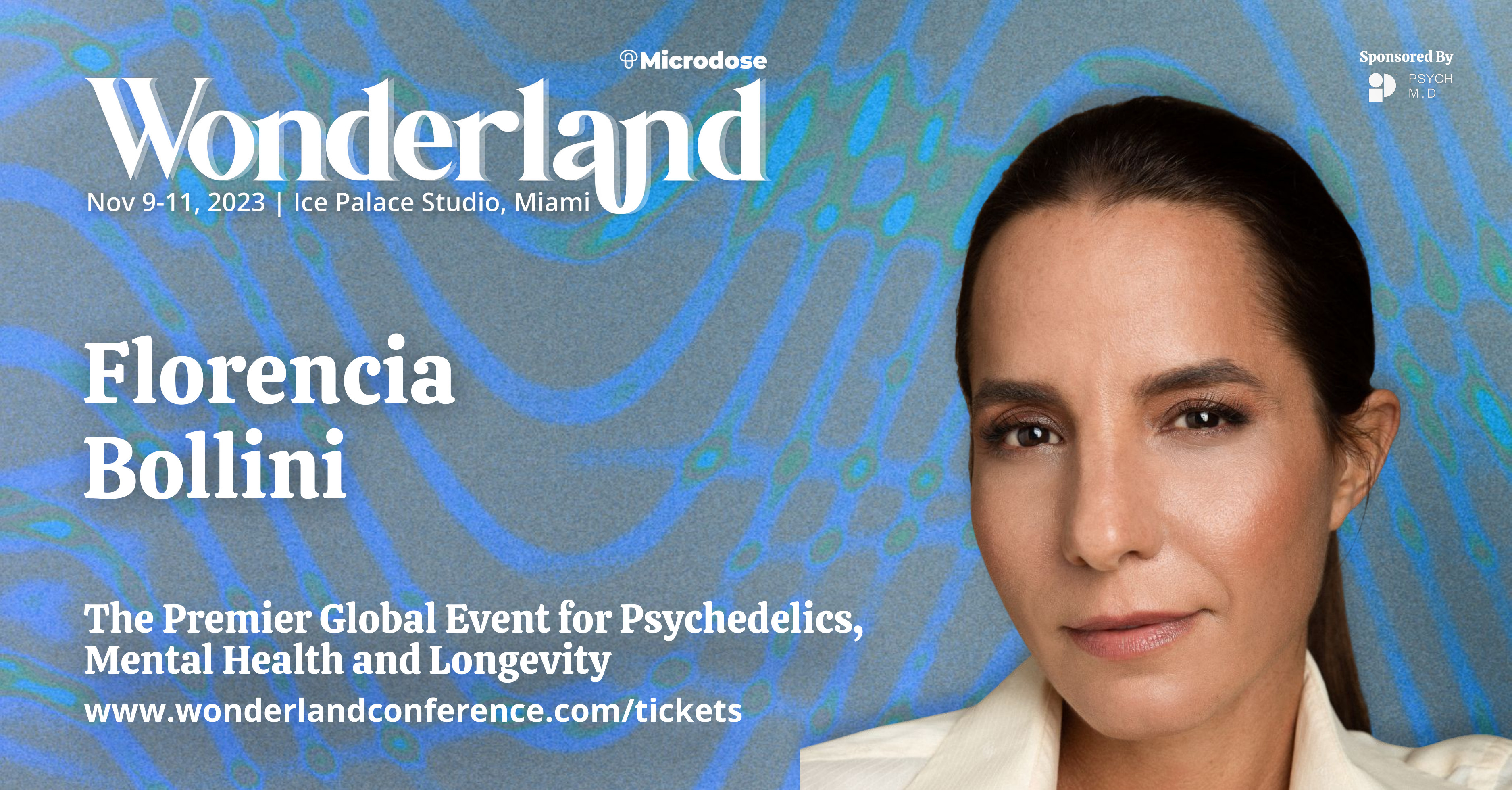 Florencia Bollini | Join us at Wonderland Nov 9-11 in Miami ...